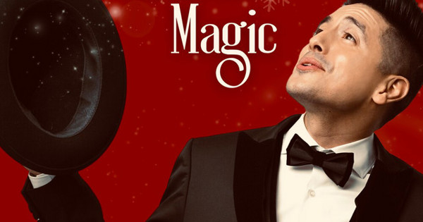 Stefano - Mistletoe Magic