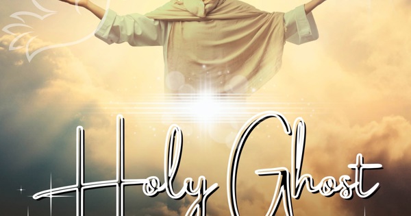 Ken Richie - Holy Ghost (Single)