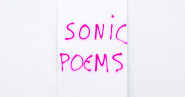 Lewis OfMan - Sonic Poems