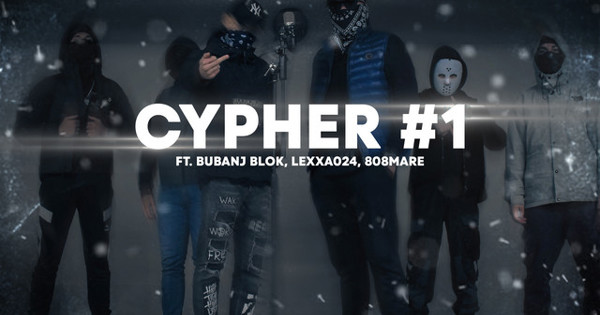 CYPHER #1