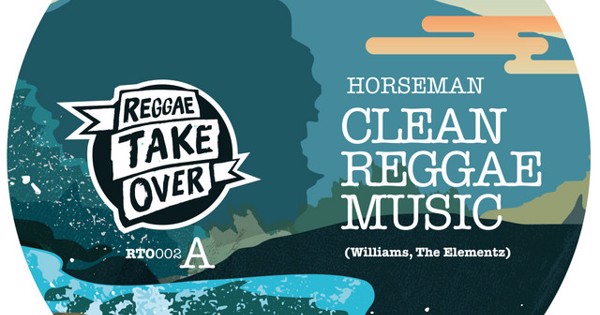 Horseman, The Elementz - Clean Reggae Music
