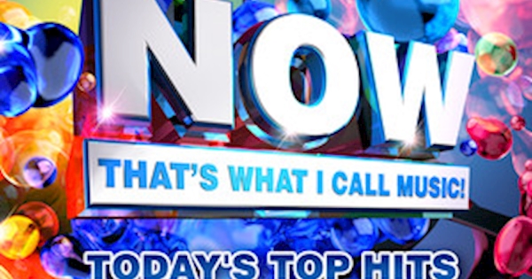 NOW ~ Today's Top Hits!