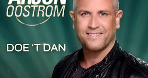 Arjon Oostrom - Zij Is De Mooiste Van De Dansvloer