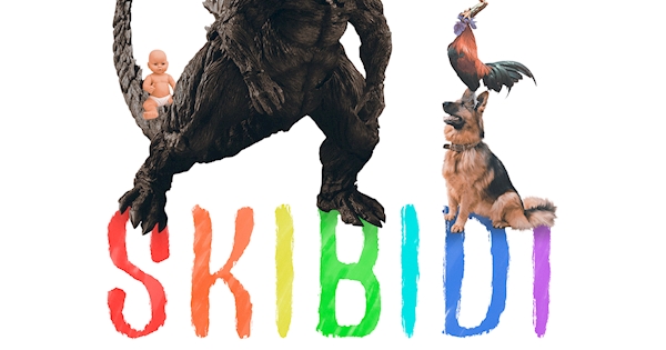 Little Big - Skibidi