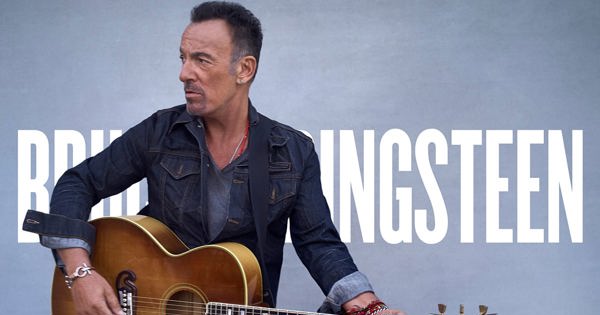 Bruce Springsteen Newsletter Sign Up
