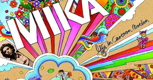 MIKA - Life In Cartoon Motion