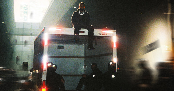 AR Paisley - Unfinished Business