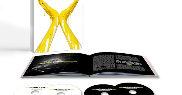 Schiller Morgenstund Limited Super Deluxe Edition