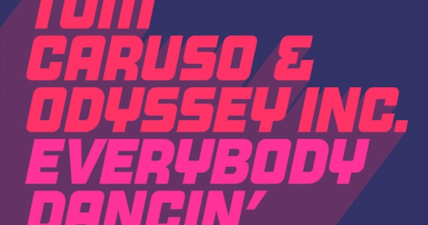 Tom Caruso - Everybody's Dancin