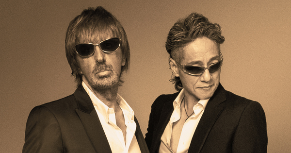 DAVE RODGERS コラボアルバム