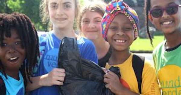 We Are Crew: A Teamwork Approach to School Culture