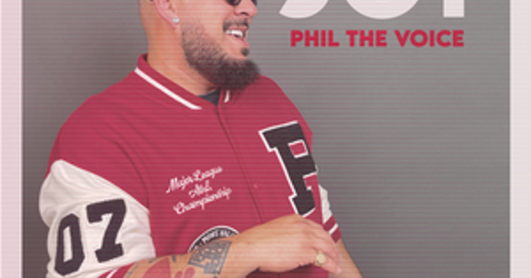 Phil the Voice - "JOY"