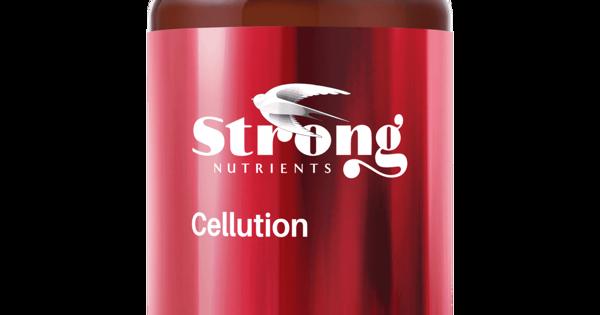 Cellution - 120 Caps