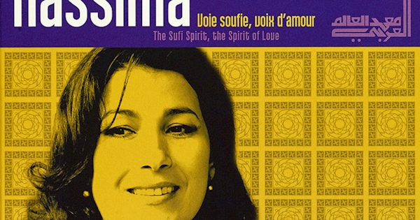 Nassima - The Sufi Spirit, the Spirit of Love