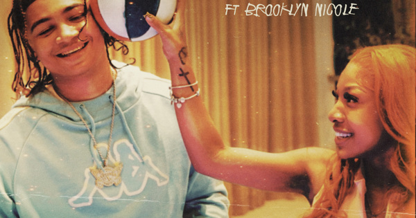 Jae Lynx - Tangerine (feat. Brooklyn Nicole) - Single