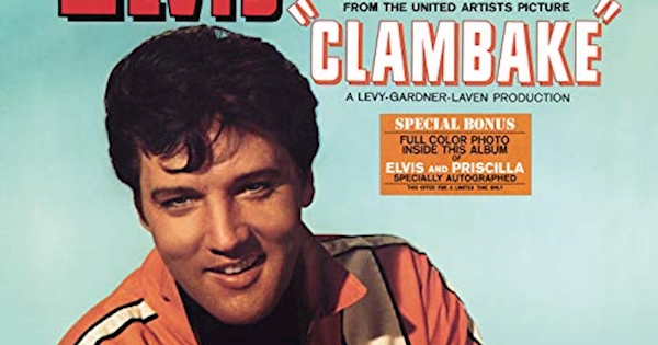 Elvis Presley - Clambake