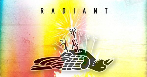 The Sixth Letter - Radiant