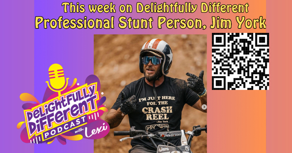 Delightfully Different - Jim York, Stuntman
