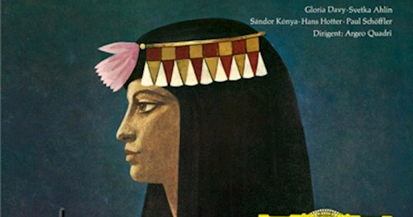 Gloria Davy & Cvetka Ahlin & Hans Hotter & Sándor Kónya & Paul ...