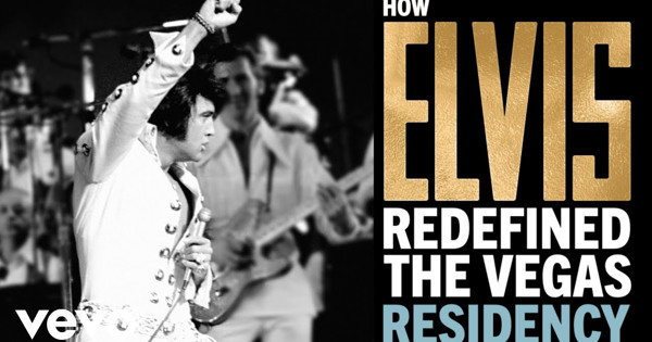 Elvis Presley - Elvis Presley - How Elvis Helped Pioneer the Vegas ...