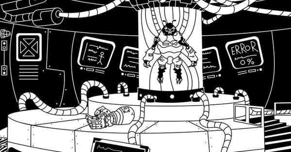 Eric Louis – Strange Things Have Happened Here