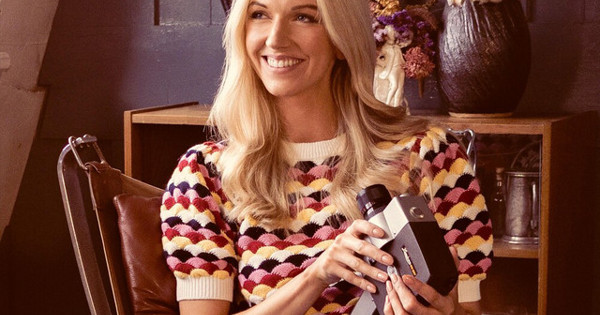 "Mountain" - from Harriet’s new album, Trying To Get The Feeling Again ...