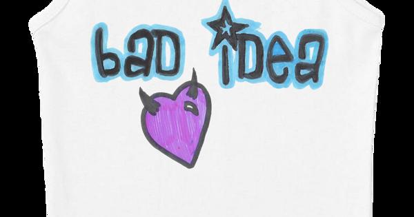 Olivia Rodrigo - bad idea tank