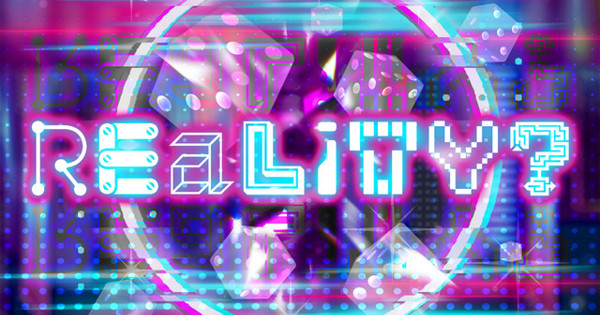 存在証明 NO FACE NO REaLiTY 《REaLiTY?》