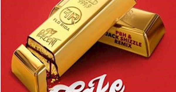 Flo Rida - Cake (PBH & Jack Sizzle Remix)