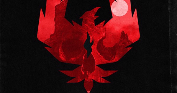 Born Through Fire - Blood Fire Pain