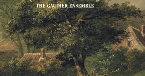 Carl Maria von Weber, The Gaudier Ensemble - Weber: Chamber Music