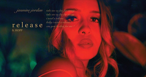 Jasmine Jordan, Hopp - Release