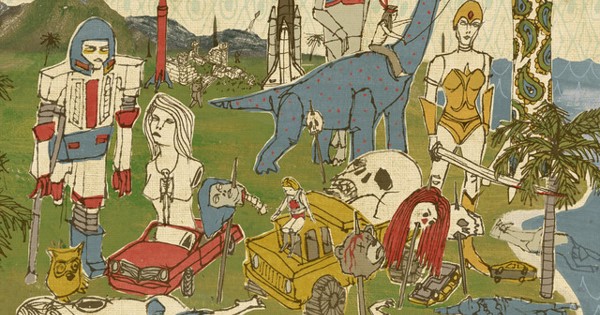 Kilfeather - Island of Forgotten Toys