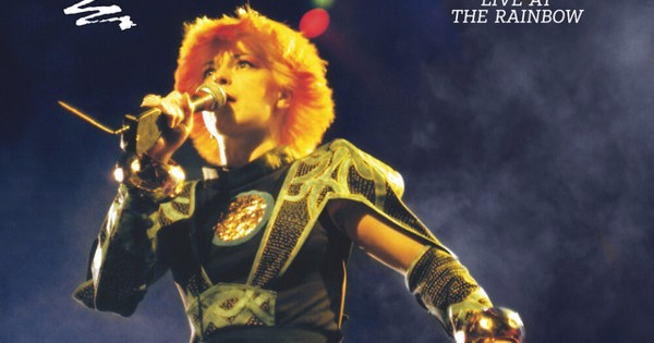 Toyah - Race Through Space (Live, The Rainbow, London, 21 February 1981)