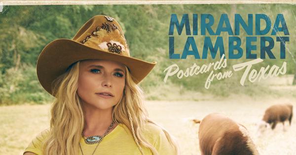 Miranda Lambert