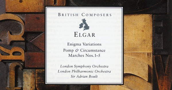 Edward Elgar, London Symphony Orchestra, Sir Adrian Boult - Elgar ...