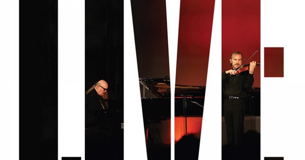 Jean-Luc Ponty, Wolfgang Dauner - Suite for Claudia - Live