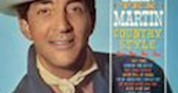 Dean Martin - Country Style
