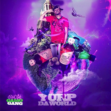 Crucial Camo Gang - Yurp da World