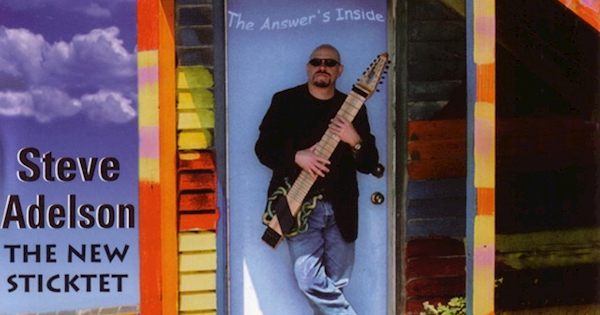 Steve Adelson - The Answer's Inside