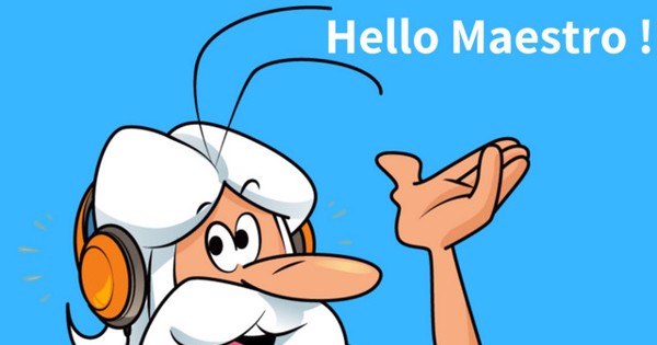 Hello Maestro : Il était une fois… des histoires