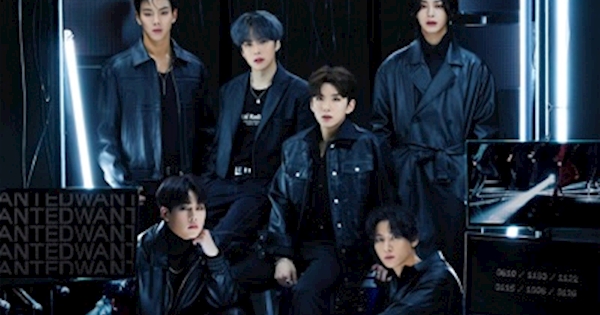 MONSTA X - WANTED - Single