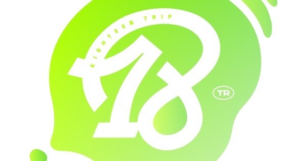 18TRIP ‘グッドラック’