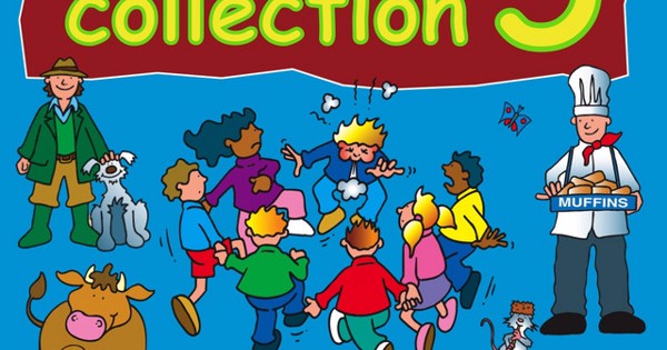 Kidzone - Playtime Collection 5