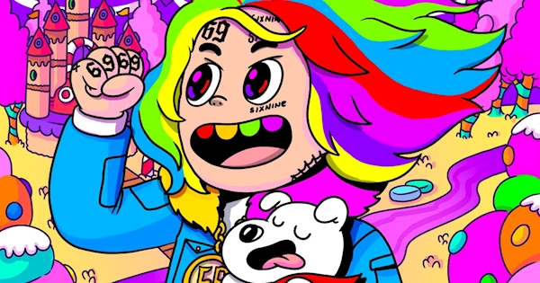 6IX9INE - DAY69: GRADUATION DAY