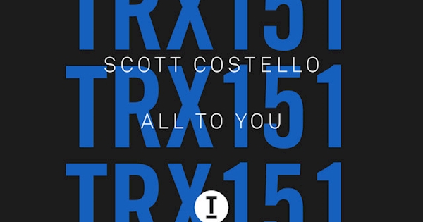 Scott Costello - All To You