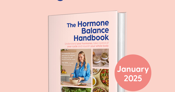 The Hormone Balance Handbook