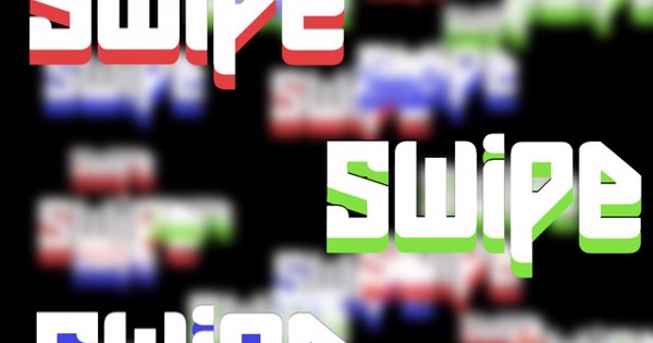 Burrell - Swipe Swipe Swipe