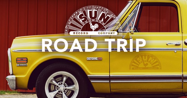 Sun Records Road Trip