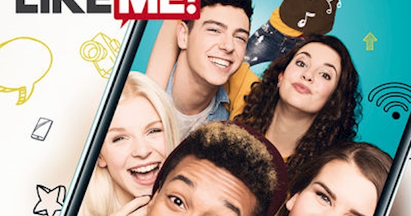 Just Like Me! Cast - Just Like Me! (Music from the TV Series)